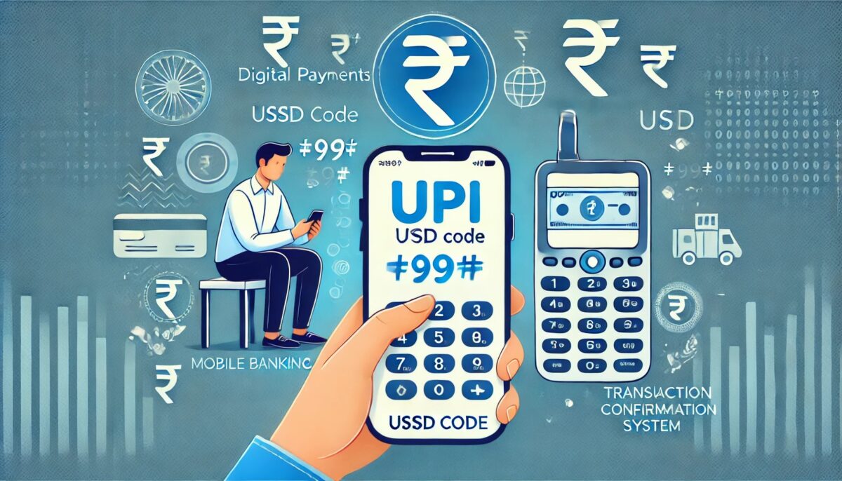 बिना इंटरनेट के आप UPI Transaction कैसे कर सकते हैं? - Digital Gainer